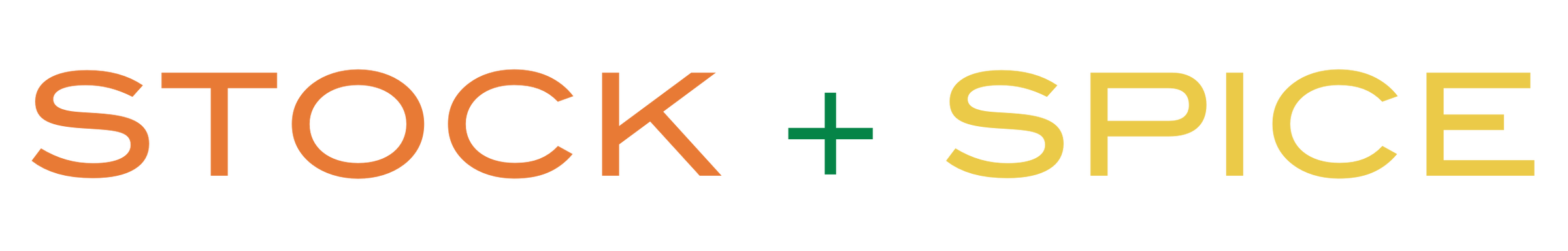 Stock + Spice | Global Flavors & Local Ingredients | Stock + Spice